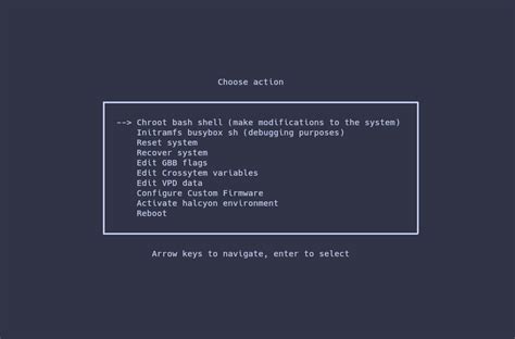 GitHub MercuryWorkshop RecoMod A Cros Recovery Image Modification Toolkit