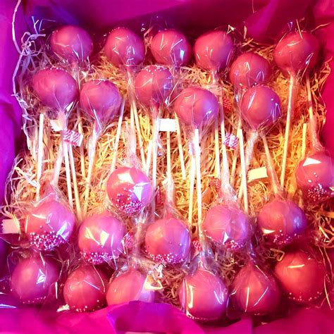 Cakepops Princess Pearls Box