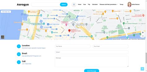 GitHub Tejas Ghodkhande Aarogya The Main Aim Of This Application Is To Have Sunita Sharma Or