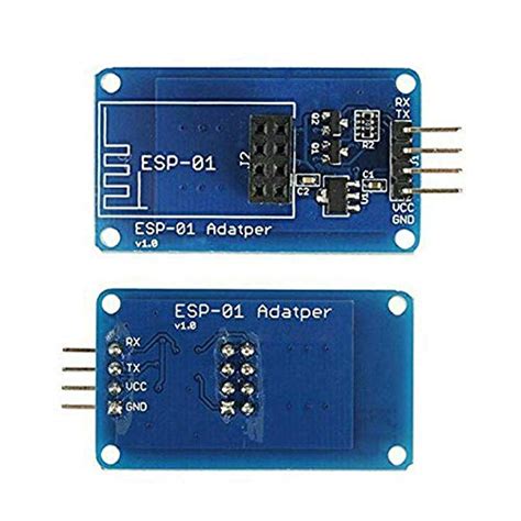 generic wi fi wireless esp 01 adapter 3 3v 5v compatible module for