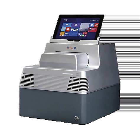Pcr Detection System Pcr System Ezilab