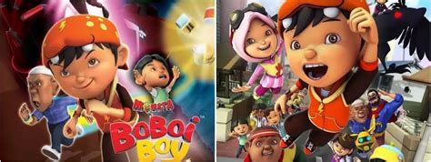 Review film animasi BoBoiBoy, petualangan seru yang menghibur