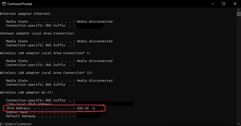 How To Find IP Address On Windows PC Four Different Ways