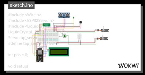 Iot Final Assignment Original Wokwi Esp32 Stm32 Arduino Simulator