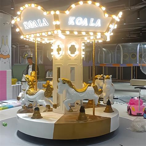 How To Maintain Carousel Ride Expert Tips For Longevity And Safety