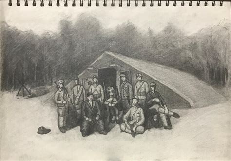 Mlp Fim Ww2 China Northeast Battlefield Warriors By Zkq1021 On Deviantart