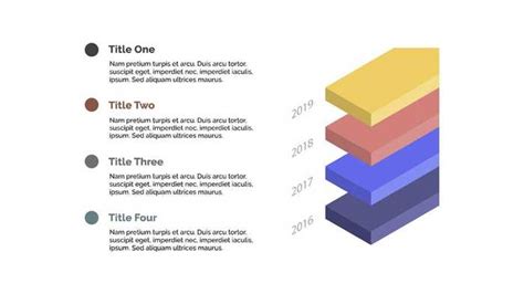 Diagram Showing The Stages Of Business Presentation PowerPoint Template Free Download Pikbest