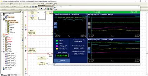 V700 Trend Disappearing Vision And Samba Plc Hmi Controllers And Visilogic Software