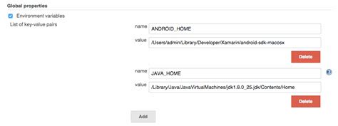 Jenkins Error Building Android Project With Gradle From Terminal Stack Overflow