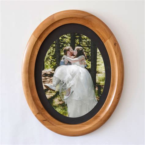 Oval Picture Frames All Sizes Custom Made