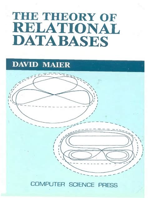 1986 Maier Theory Of Relational Databases Pdf