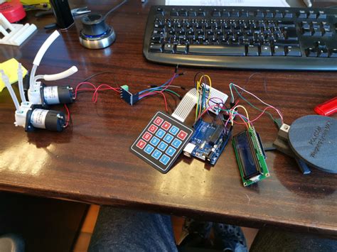 Controlling DC Motor With Weight And Set Values Sensors Arduino Forum