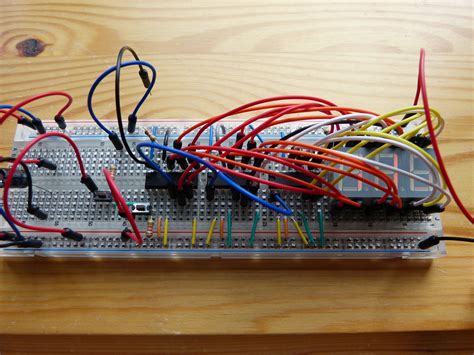 Experiment 18 Reaction Timer Part 2 Homehack