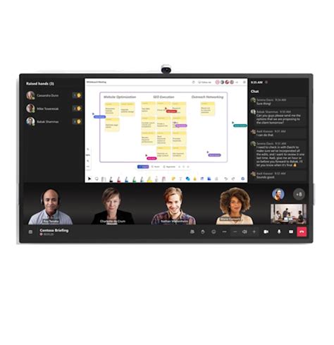 Microsoft Surface Hub S