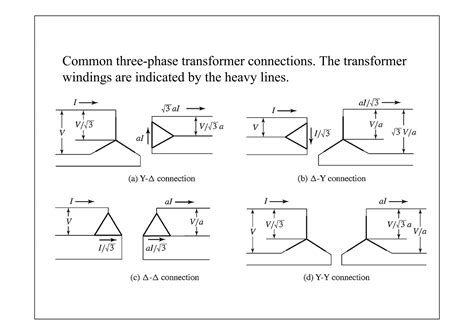 Three Phase Transformers 1p Protection Concept Pdf