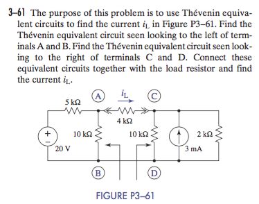 Solved 3 38 Use The Unit Output Method To Find K And Vo In Chegg Com