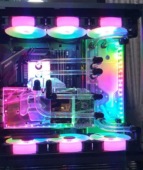 Phanteks Neo Qube Water Cooling Beginner Set Computers And Tech Parts