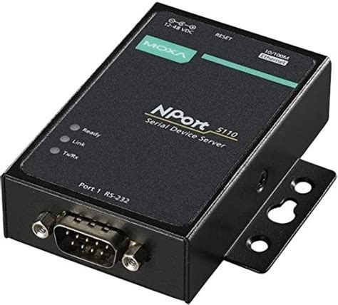 Nport Moxa Convertidor Rs A Ethernet Mercado Libre