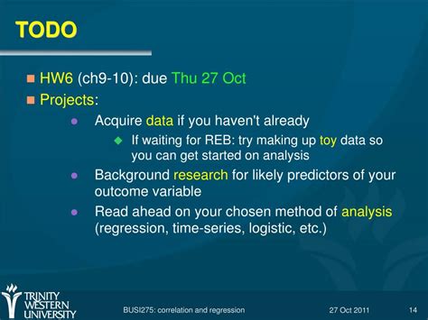 Ppt Ch14 Correlation And Linear Regression Powerpoint Presentation