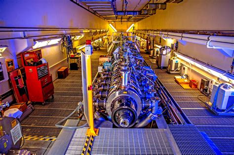 Linear Accelerator Flash X Ray Machine Photos