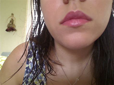 Revlon Super Lustrous Lipstick Swatches Pink In The Afternoon