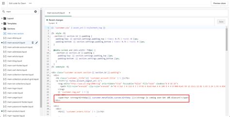 Customer Metafields In Shopify Prp Webs