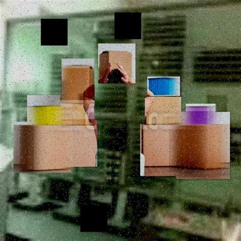 Carboard Box Object Detection Dataset V2 2023 09 03 1004pm By
