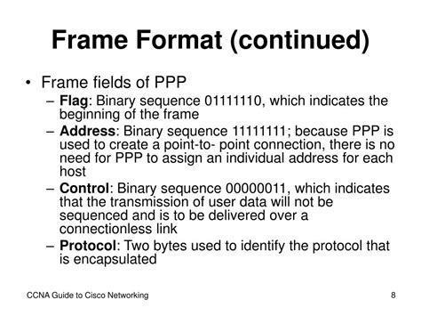 PPT CCNA Guide To Cisco Networking PowerPoint Presentation Free Download ID