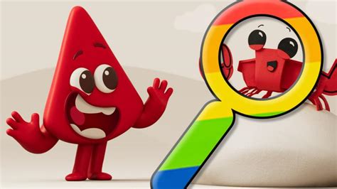 Colourblocks Cbeebies Bbc