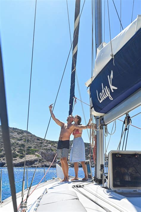 Lady K Sailing Parosplus