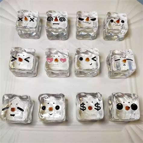 Ice Cube Keycaps Etsy Ice Cube Keycaps Etsy