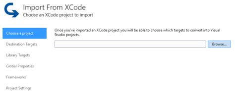 Visual C Cross Platform Mobile Visual Studio