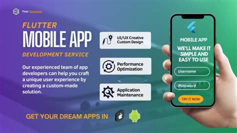 flutter app development mobile app development android and ios app