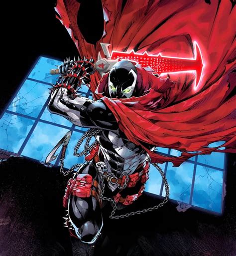 Spawn X Doom Eternal Rspawn