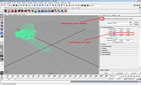 cod2 modeling tutorial