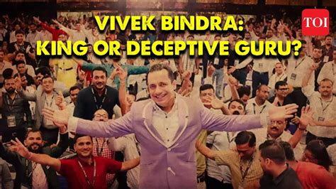 Who Exactly Is Vivek Bindra From Motivational Guru To Alleged Scammer Heres What You Need To