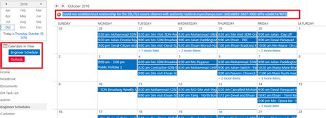 Office 365 mailbox event sync with SharePoint event list calendar - SharePoint Stack Exchange