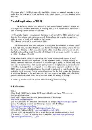 Abstract Radio Frequency Identificatication PDF