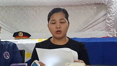 Mrs Michelle Rapiz Denies Drug Protector Accusation Vs Her Late Husband