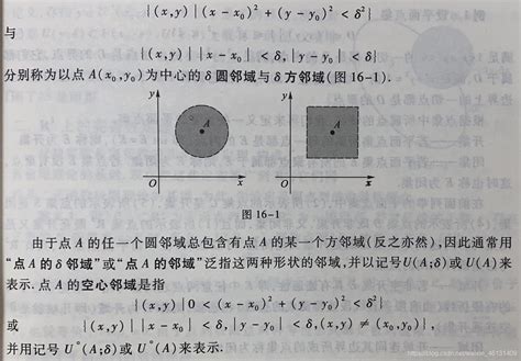 数学分析 多元函数的极限和连续性第16章平面点列没有单调有界 Csdn博客 数学分析 多元函数的极限和连续性第16章平面点列没有单调有界 Csdn博客