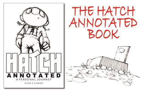Crowdfunding Spotlight “hatch Annotated” By Glenn B Fleming