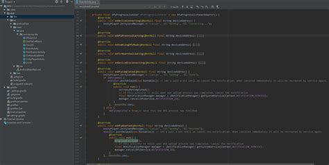 Cant Use Dfuprogresslisteneradapter On My Unity Project · Issue 285