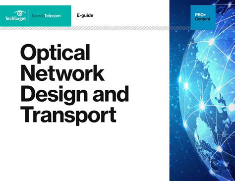 Pdf Optical Network Design And Transport Miscea