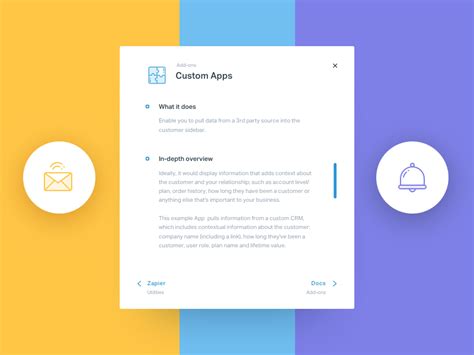 10 Great UI PopUp Overlay Design Inspiration Wdrfree