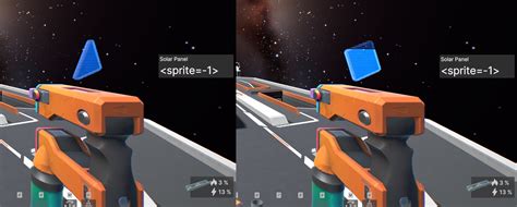 New Build Experimental 23w38a Solar Panel Helmet Gas Bottle · Issue 5287 · Tsunamayo