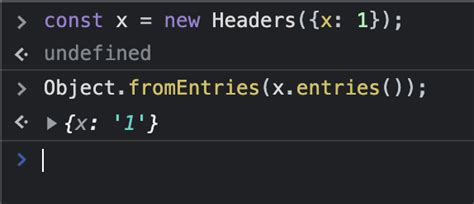 String Representations For Fetch Api Objects · Issue 1575 · Whatwg
