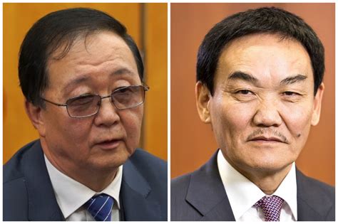 Х Бадамсүрэнг чөлөөлөв Н Багабанди чөлөөлөгдөх хүсэлтээ гаргав