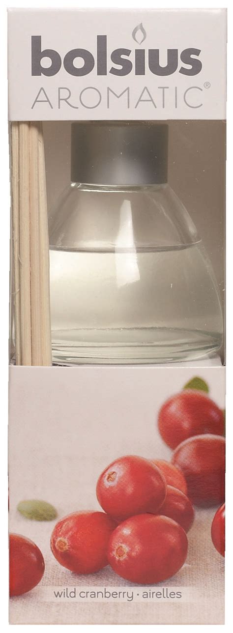 Bolsius Geur Diffuser Wild Berry Geur