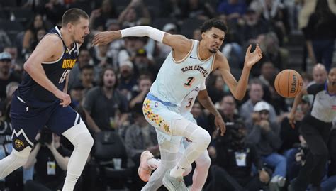 Вембанијама Јокић ће опет бити МВП ИН4С