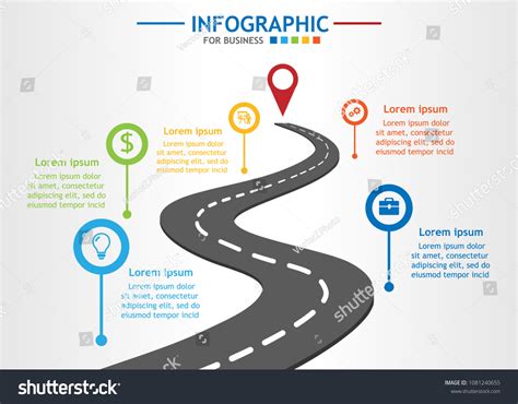 Workflow Roadmap Images Stock Photos Vectors Shutterstock